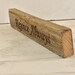 Rejoice Always Inspirational Reclaimed Wood Block Sign - Etsy