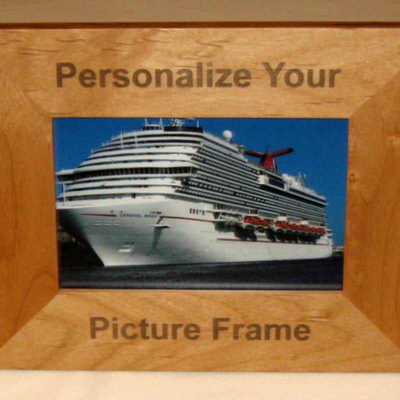 Custom Wood Frame - Etsy