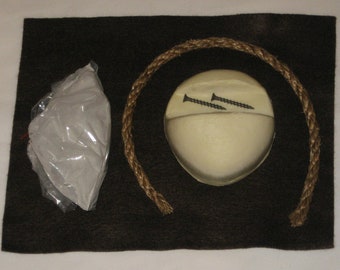 European Skull Mounting Kit, Double Skull Mount for Deer, Two Photos ...