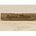 Rejoice Always Inspirational Reclaimed Wood Block Sign - Etsy
