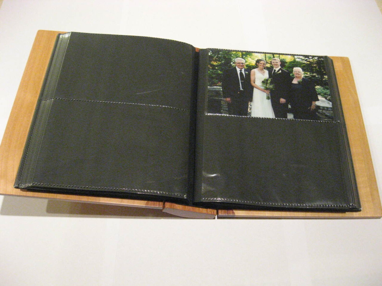 Personalized Outdoorsy Wedding Photo Album Large Custom - Etsy