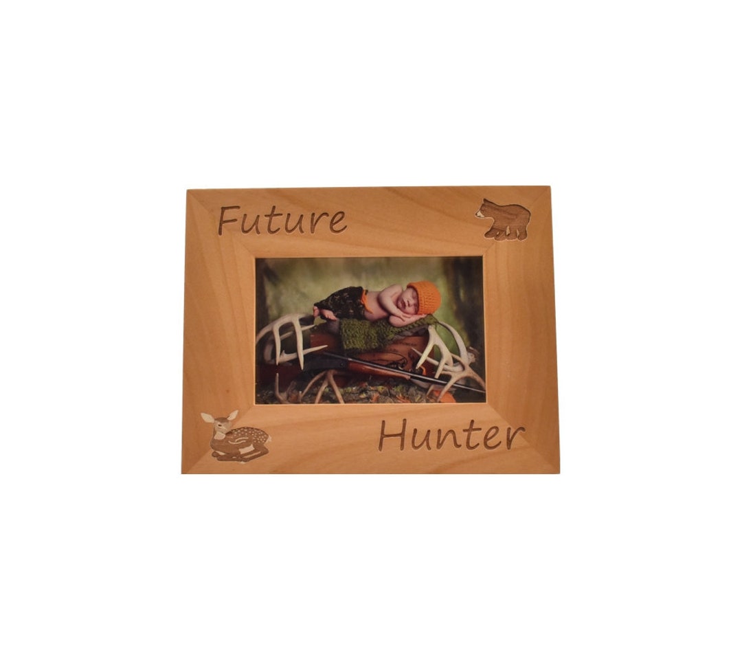 Custom Engraved Wooden Photo Frame- Outdoor Adventure Memories Engraved ...