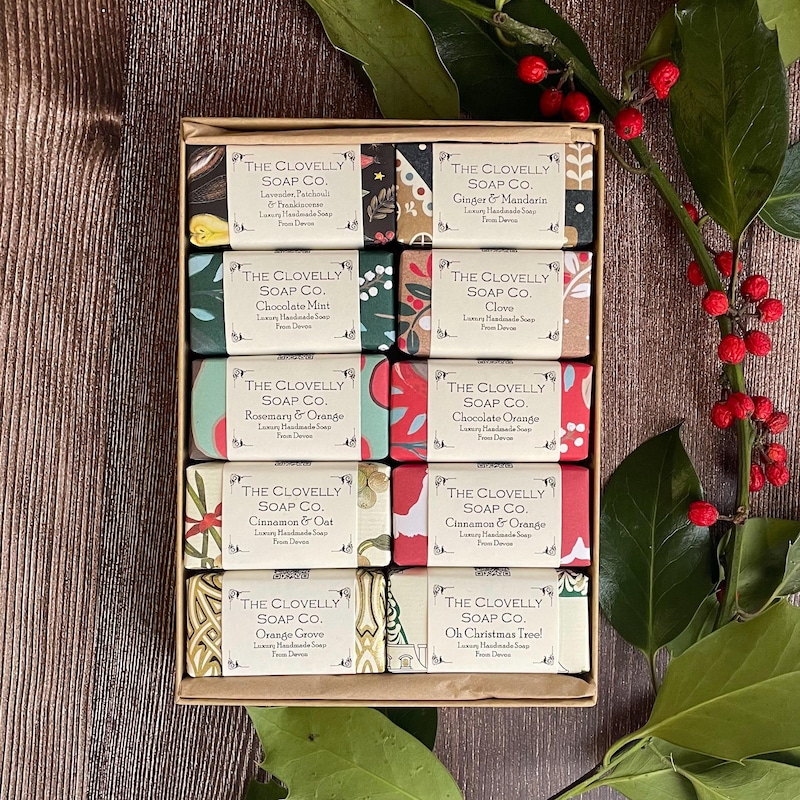 Soap as Thank You Gifts - 60+ Gift Ideas for 2026