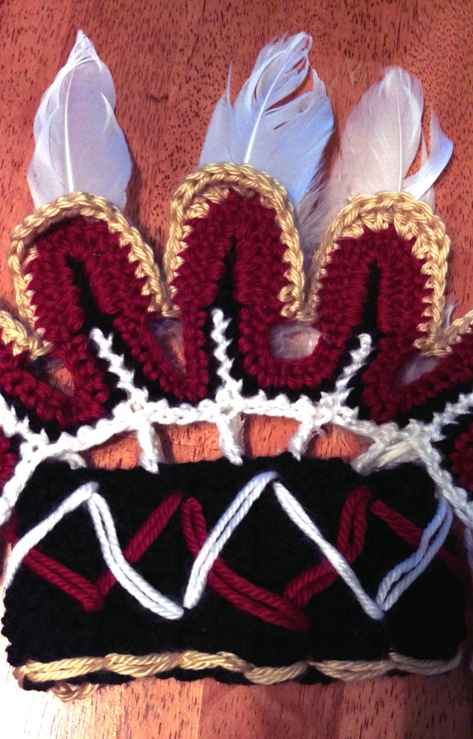 Indian Headdress - Etsy