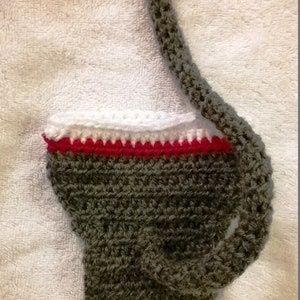 Sock Monkey Photo Prop Set - Etsy