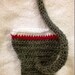 Sock Monkey Photo Prop Set - Etsy