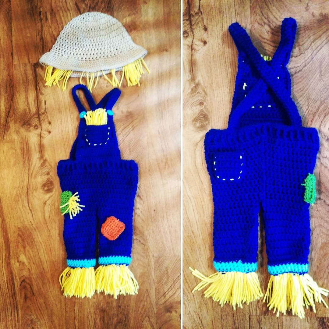 Scarecrow Outfit - Etsy