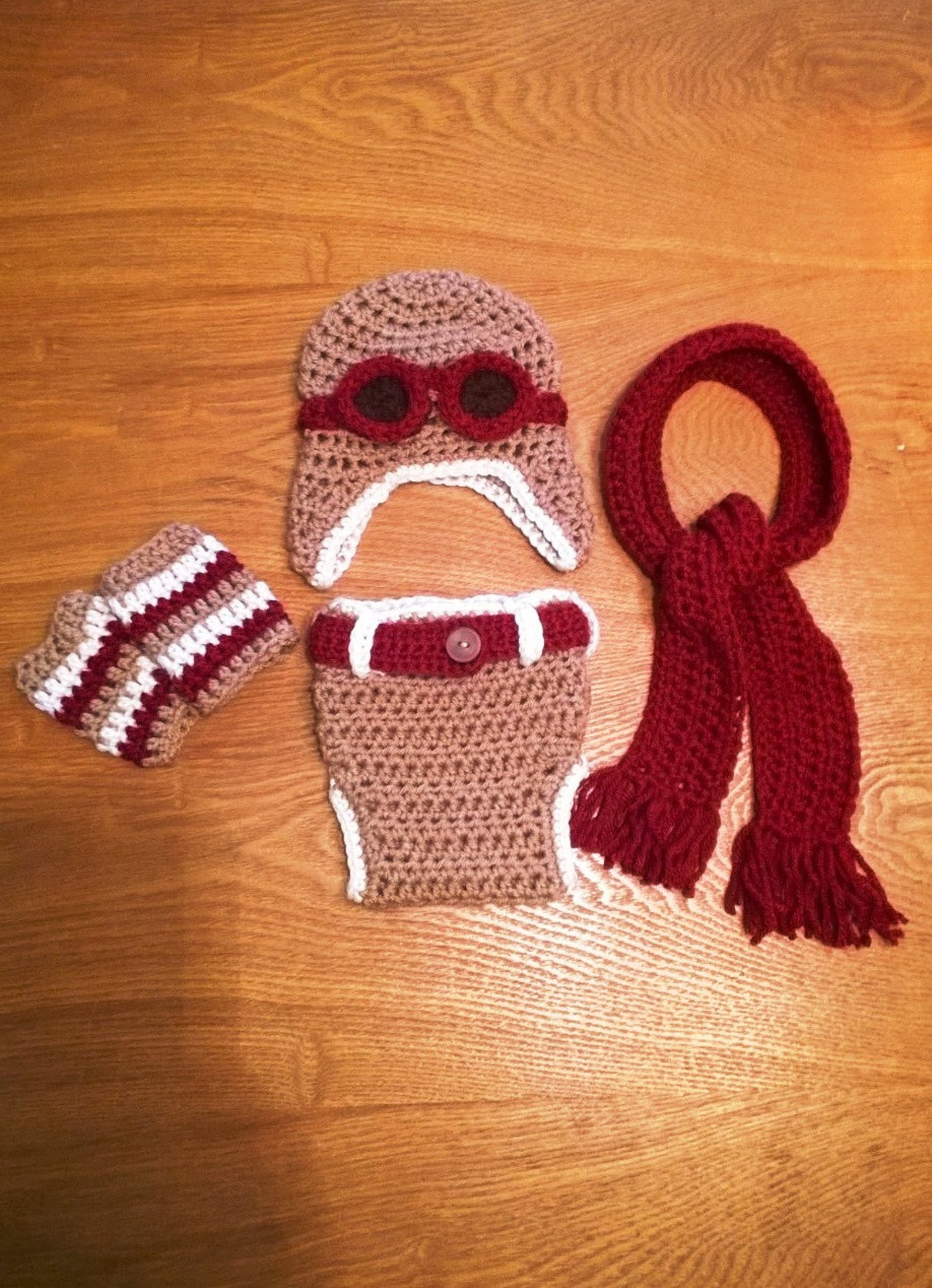 Baby Aviator Set - Etsy