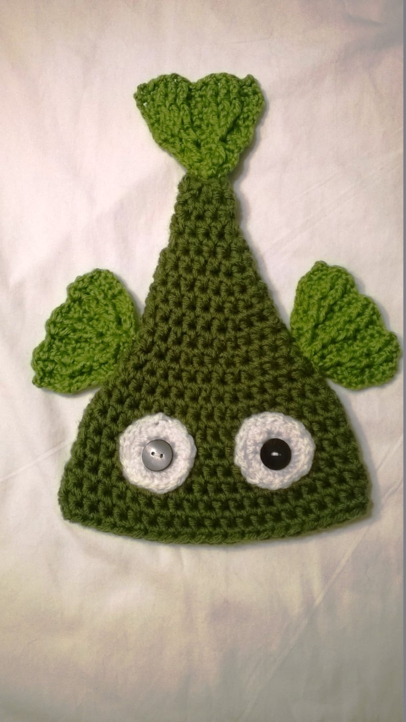 Fish Hat | Etsy