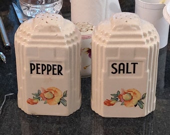1940s Salt Pepper | Etsy
