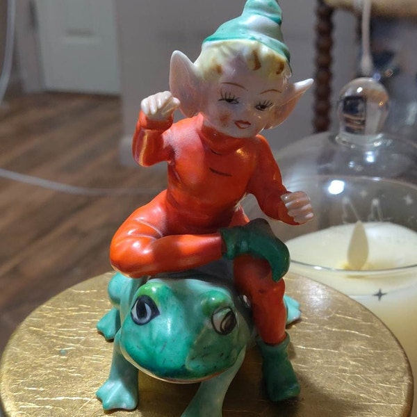 Porcelain Elf - Etsy