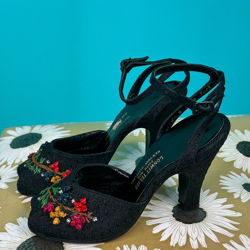Straw Shoes - Etsy