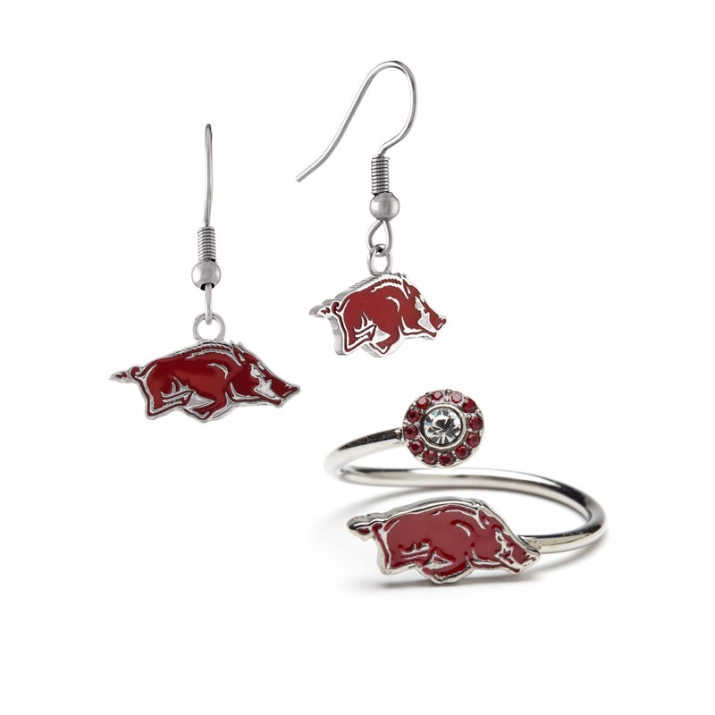 Arkansas Razorback Svg - Etsy