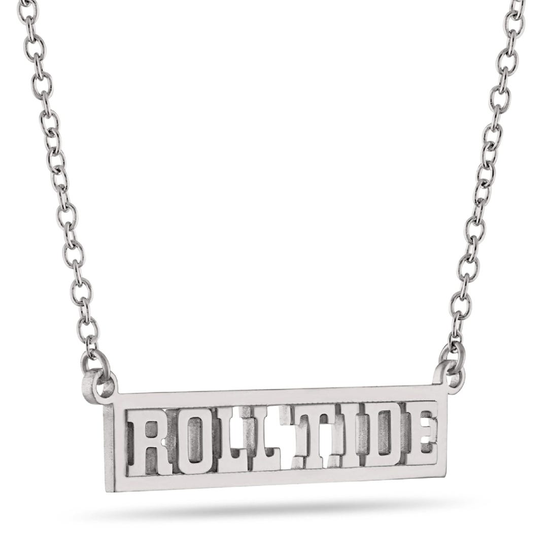 Stone Armory Officially Licensed Alabama Necklace for Women ...