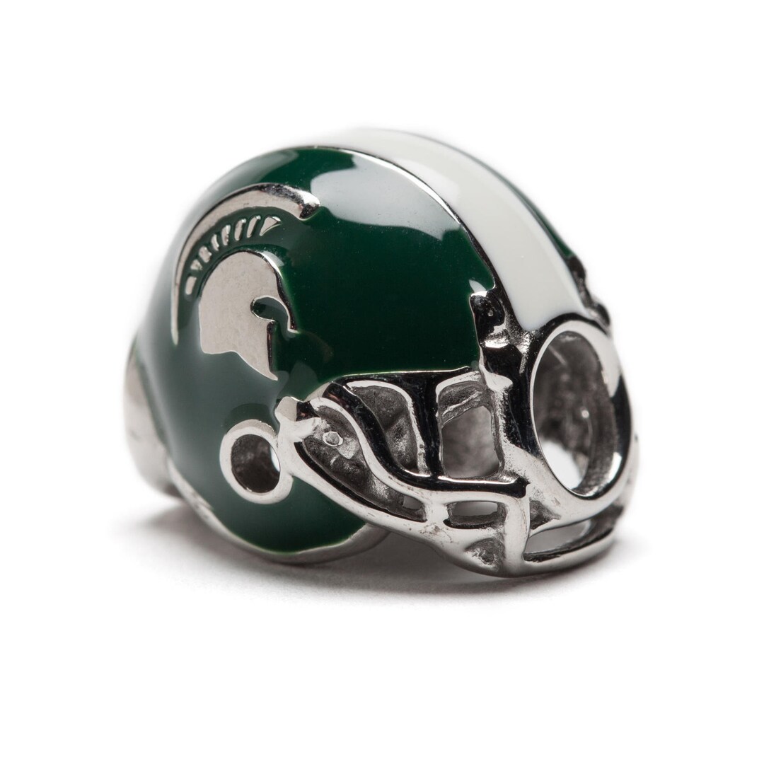 Stone Armory Michigan State University Bead Charm | Michigan State ...