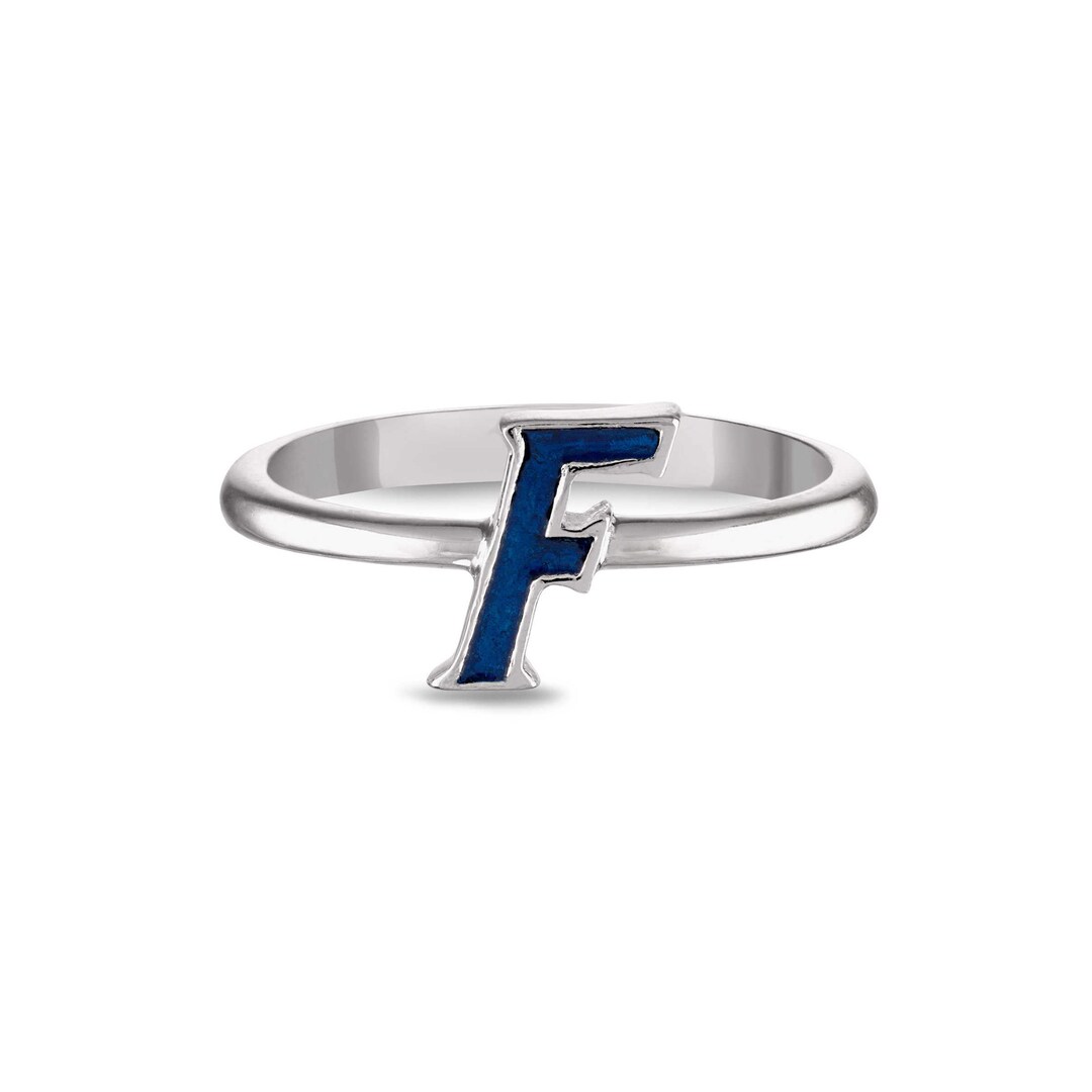 Stone Armory Sterling Silver University of Florida Ring | UF Gators ...