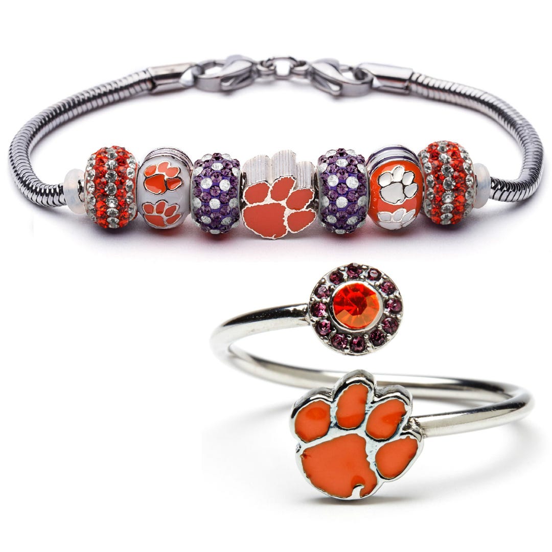 Stone Armory Officially Licensed Ultimate Clemson Tigers Fan Gift Set ...