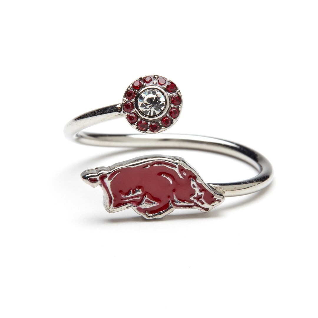 Stone Armory University of Arkansas Ring | Arkansas Razorbacks Jewelry ...