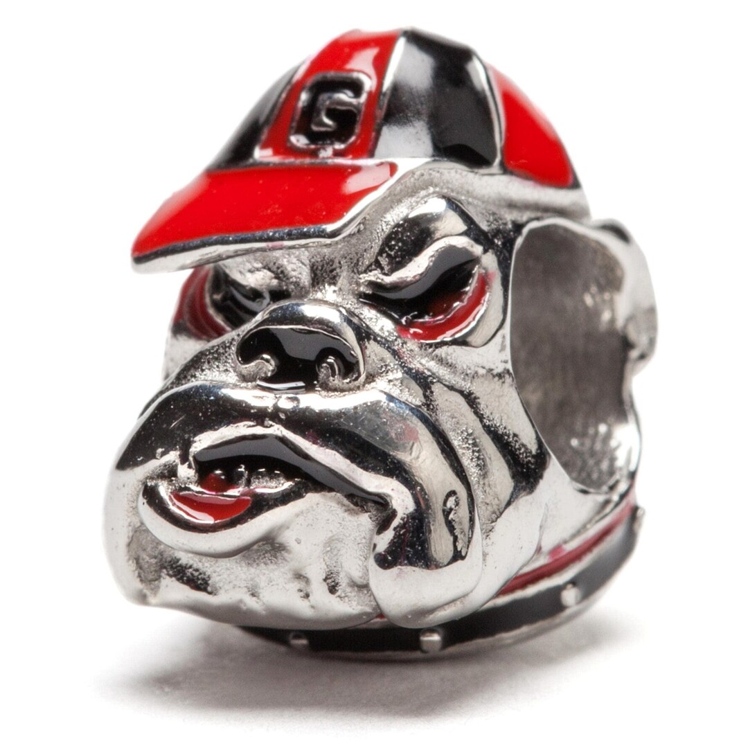 Stone Armory Officially Licensed University of Georgia Bulldog Charms ...
