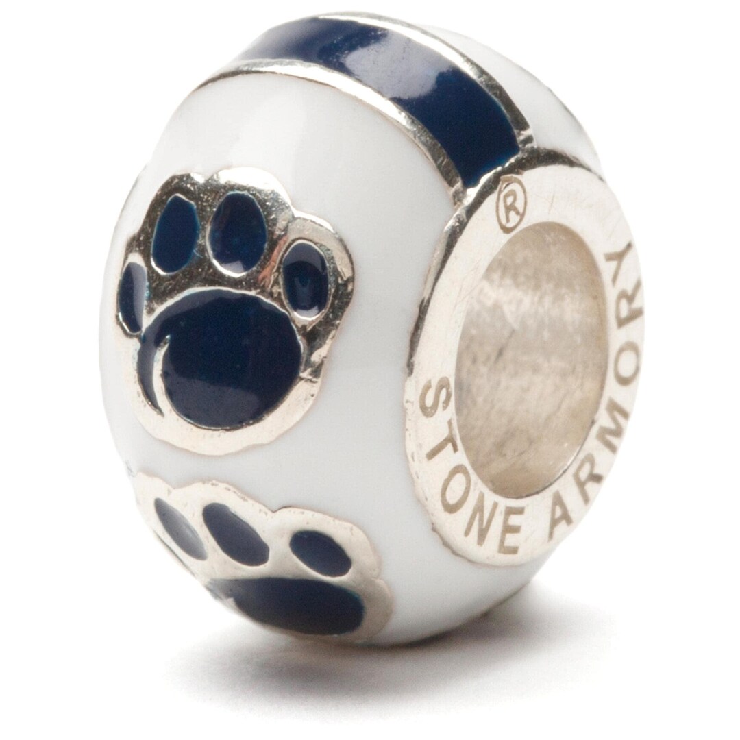 Stone Armory Officially Licensed Penn State Charms for Charm Bracelets ...