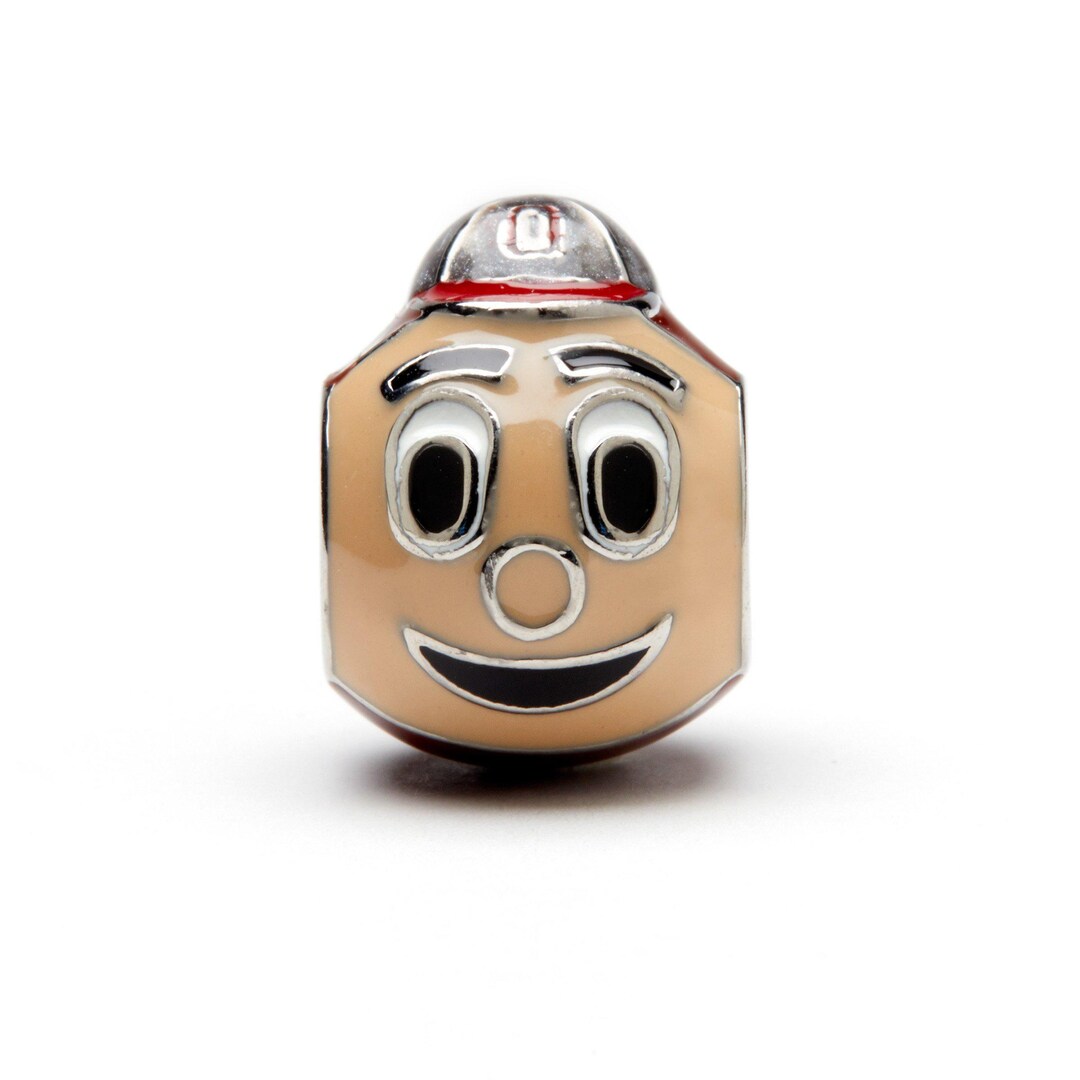 Stone Armory Officially Licensed Ohio State Charms - Ohio State ...