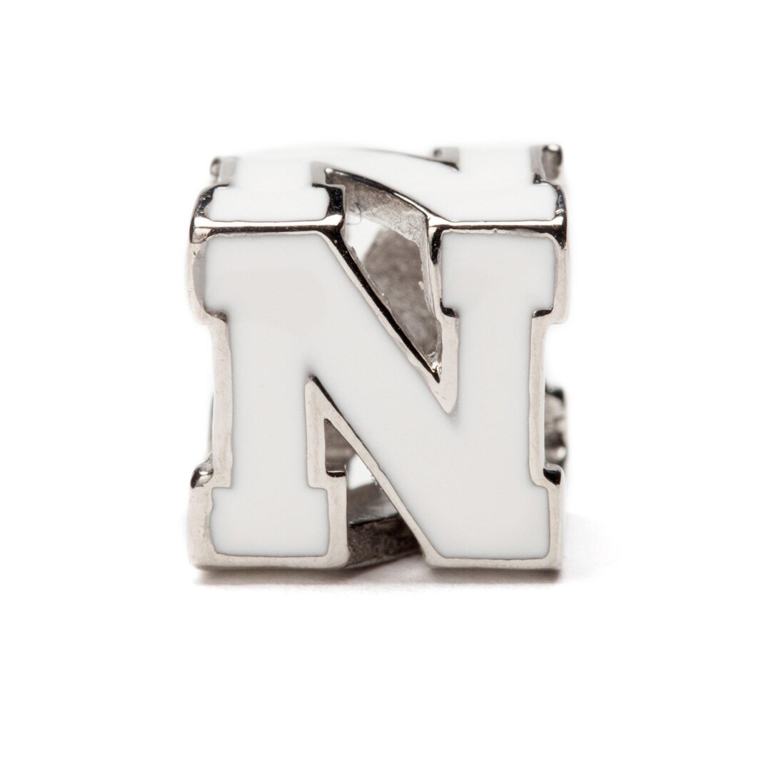 Stone Armory Officially Licensed University of Nebraska Husker Beads ...