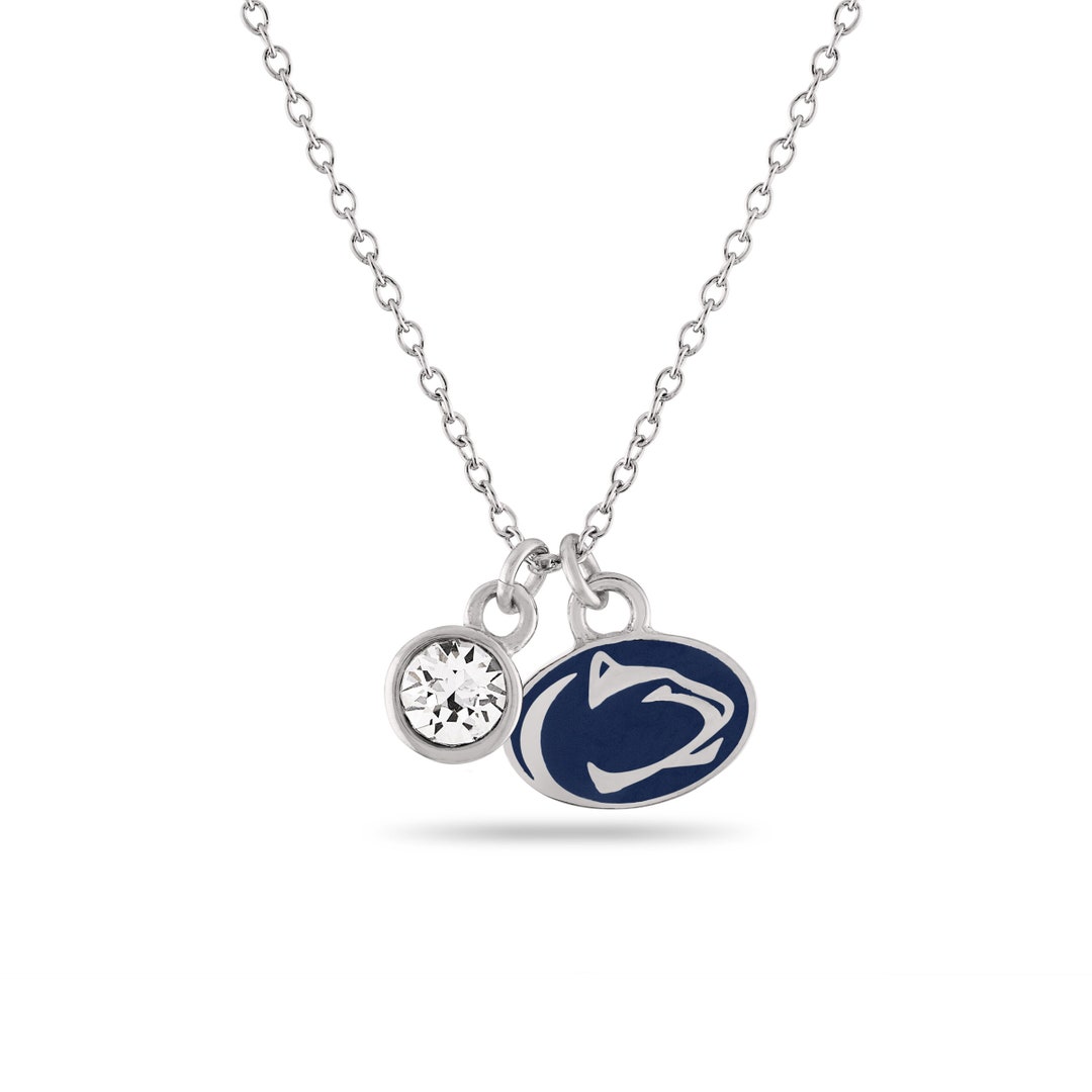 Stone Armory Penn State Crystal Necklace | Penn State Nittany Lions ...