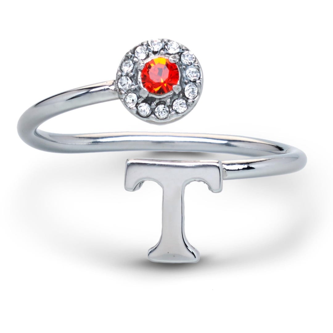 Stone Armory Officially Licensed University of Tennessee Vols Ring for ...