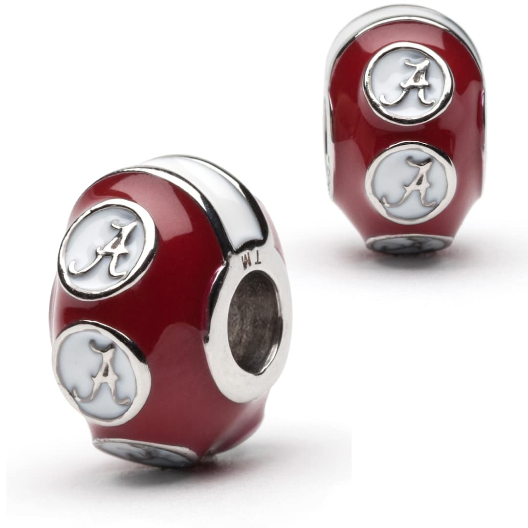 Stone Armory Officially Licensed University of Alabama Crimson Bead ...