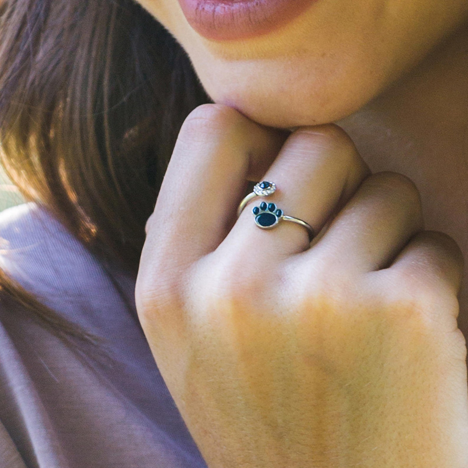 Stone Armory Penn State University Ring Penn State Nittany | Etsy