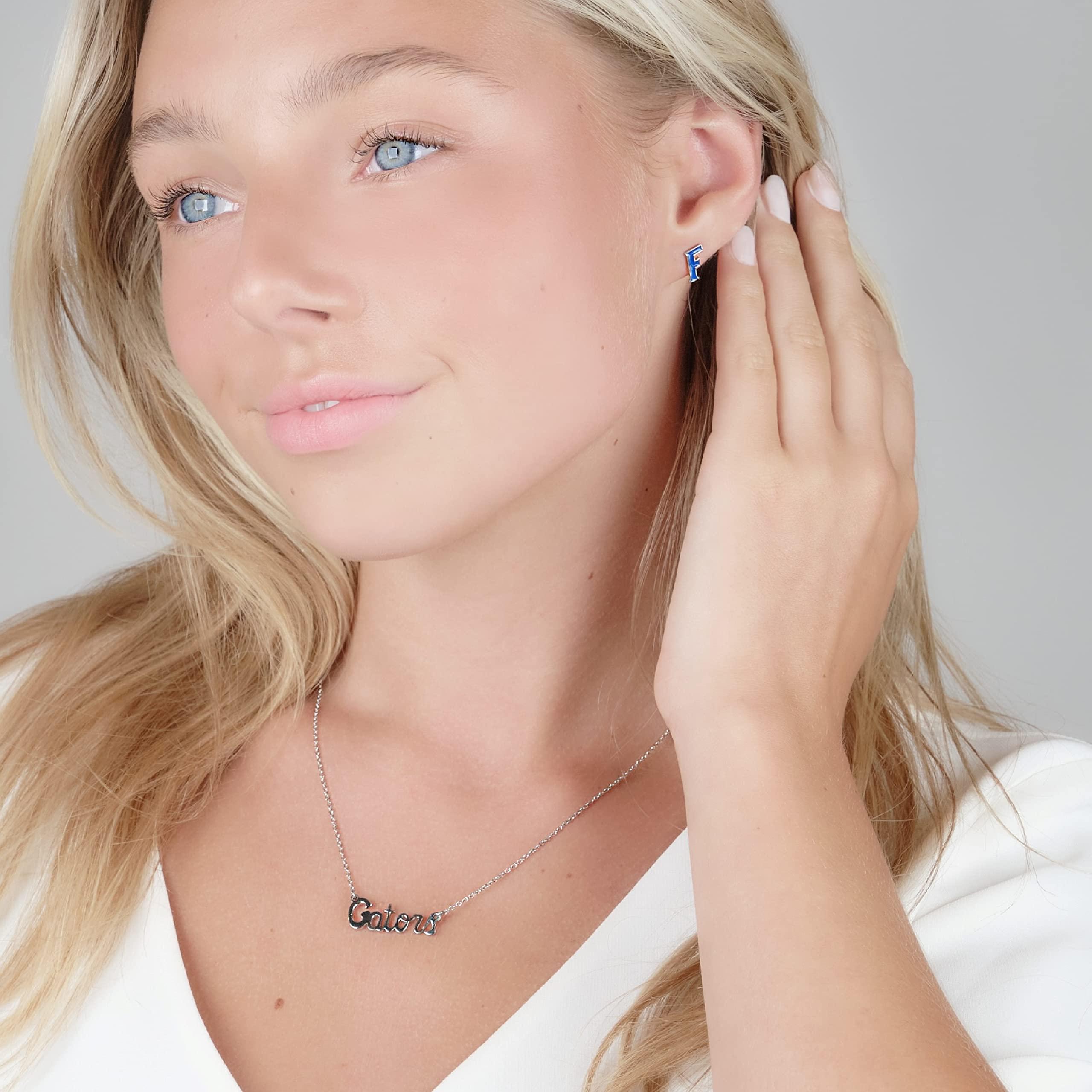 Stone Armory Officially Licensed Florida Gators Jewelry Gift Set for ...