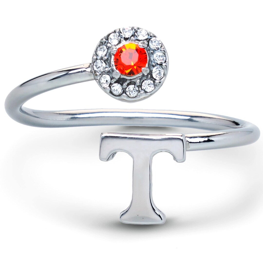Stone Armory University of Tennessee Ring for Women | Tennessee Jewelry ...
