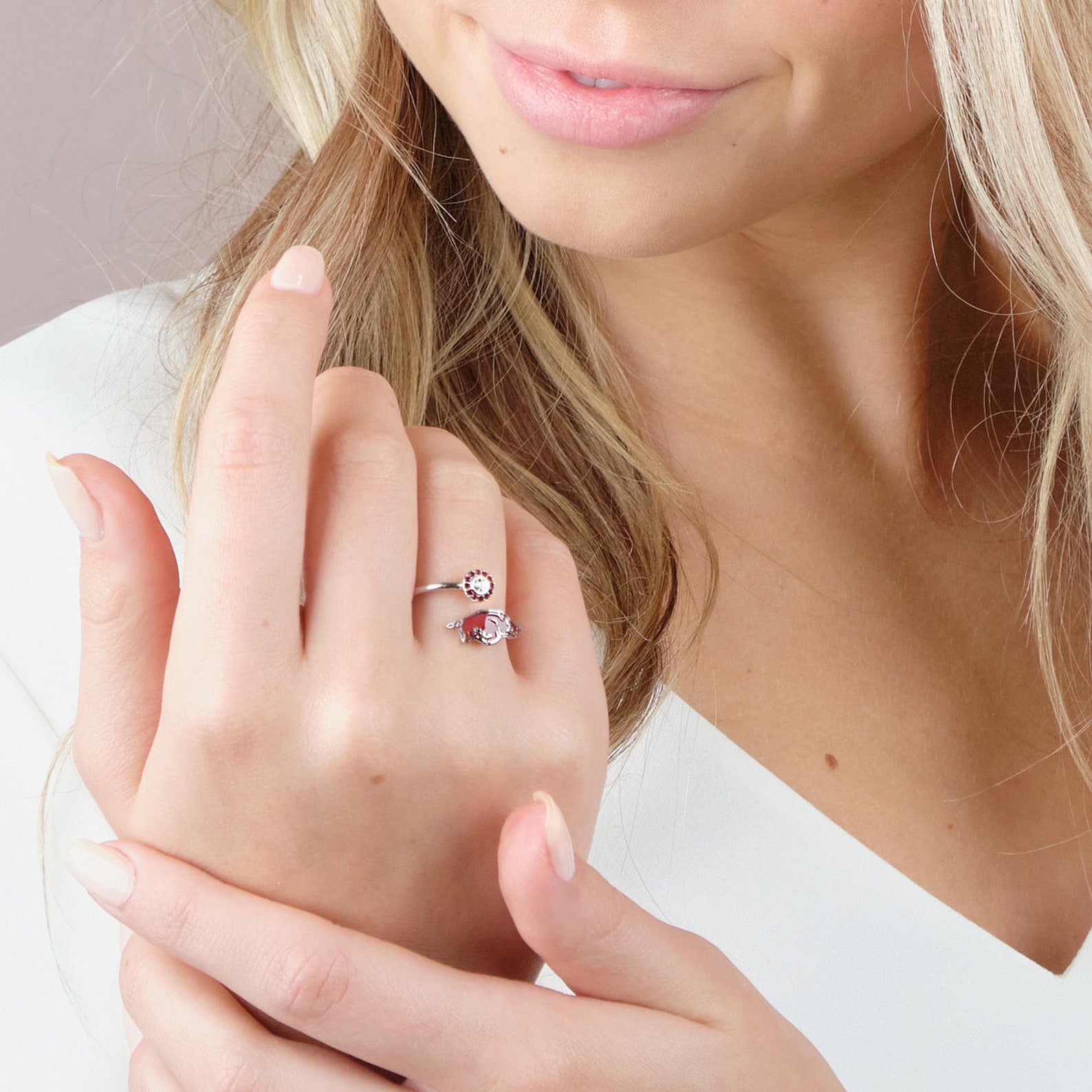 Stone Armory University of Arkansas Ring | Arkansas Razorbacks Jewelry ...