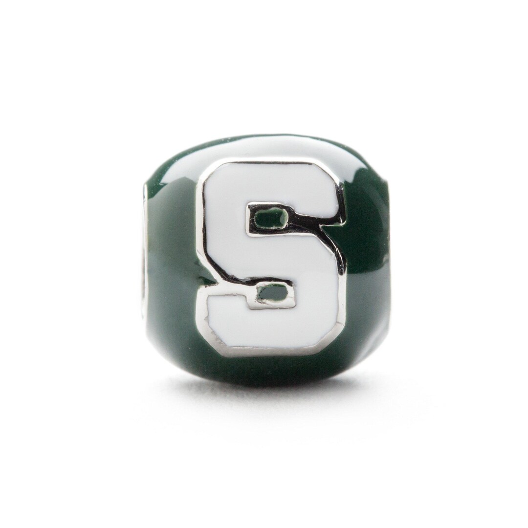 Stone Armory Officially Licensed Michigan State University Charm – MSU ...