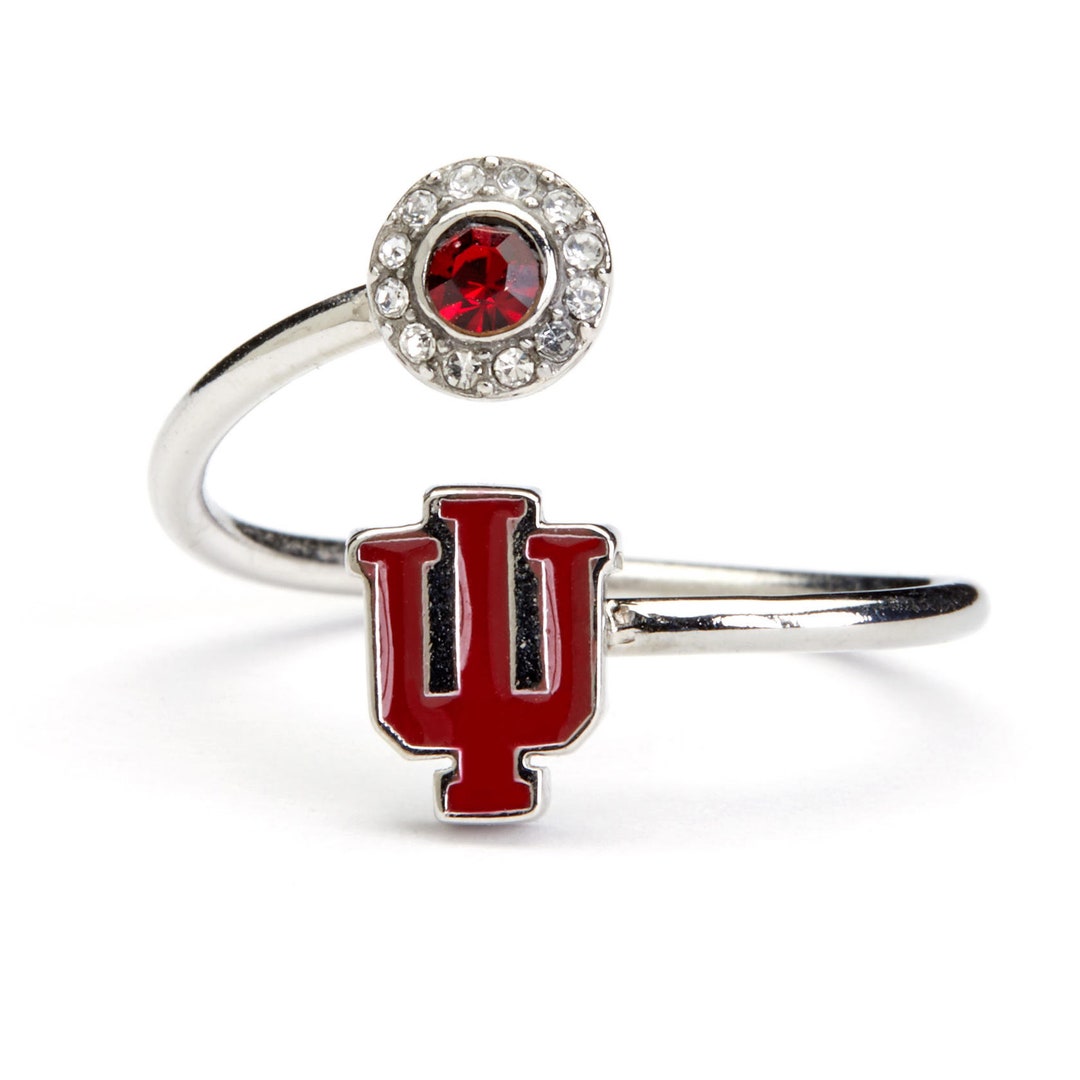 Stone Armory Indiana University Ring | Indiana Hoosiers Jewelry ...