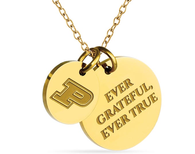 Customized Purdue Graduation Stole - Etsy