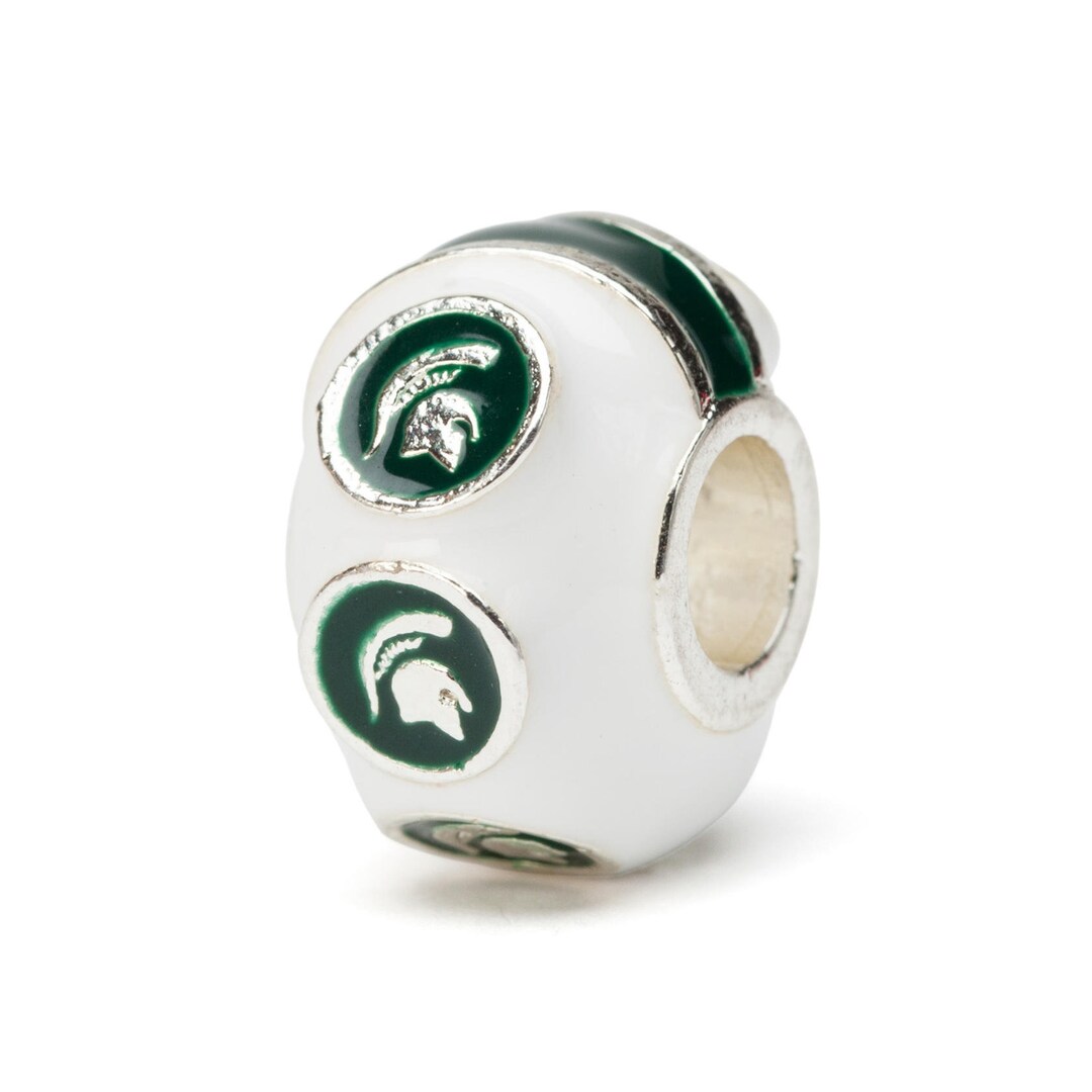 Stone Armory Michigan State University Bead Charm | Michigan State ...