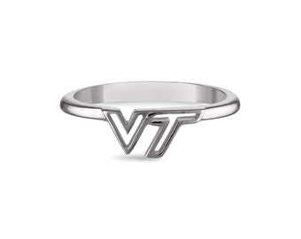 Virginia Tech Class Ring - Etsy
