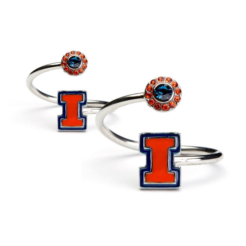 Fighting Illini - Etsy