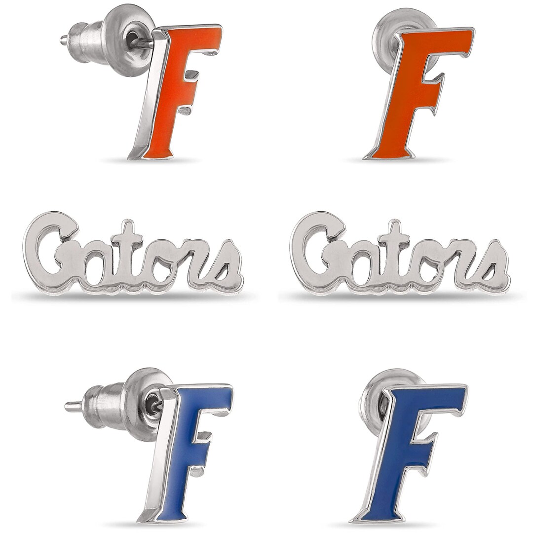 Stone Armory Officially Licensed University of Florida Gators Jewelry ...