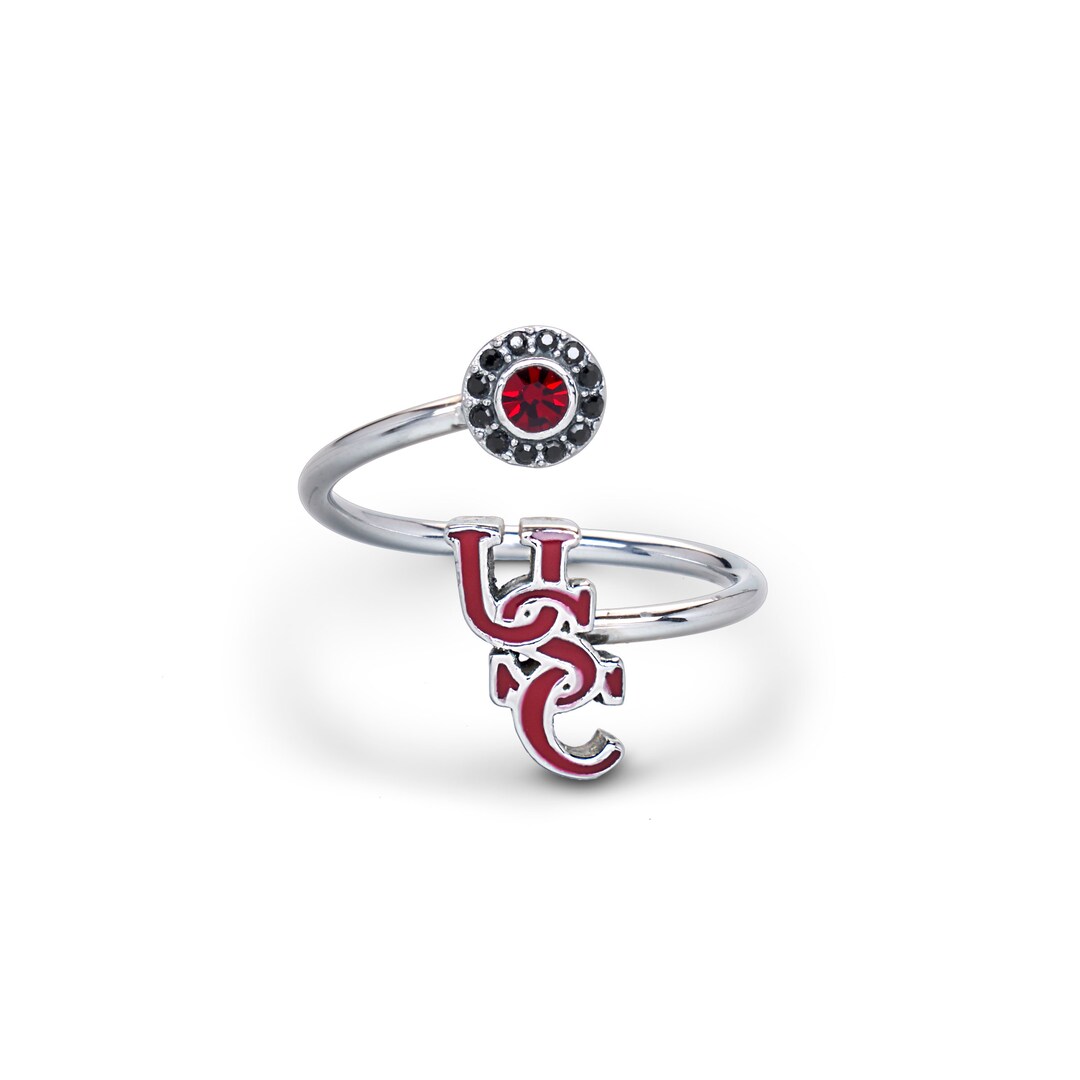 South Carolina Gamecocks Ring - Adjustable | University of South ...