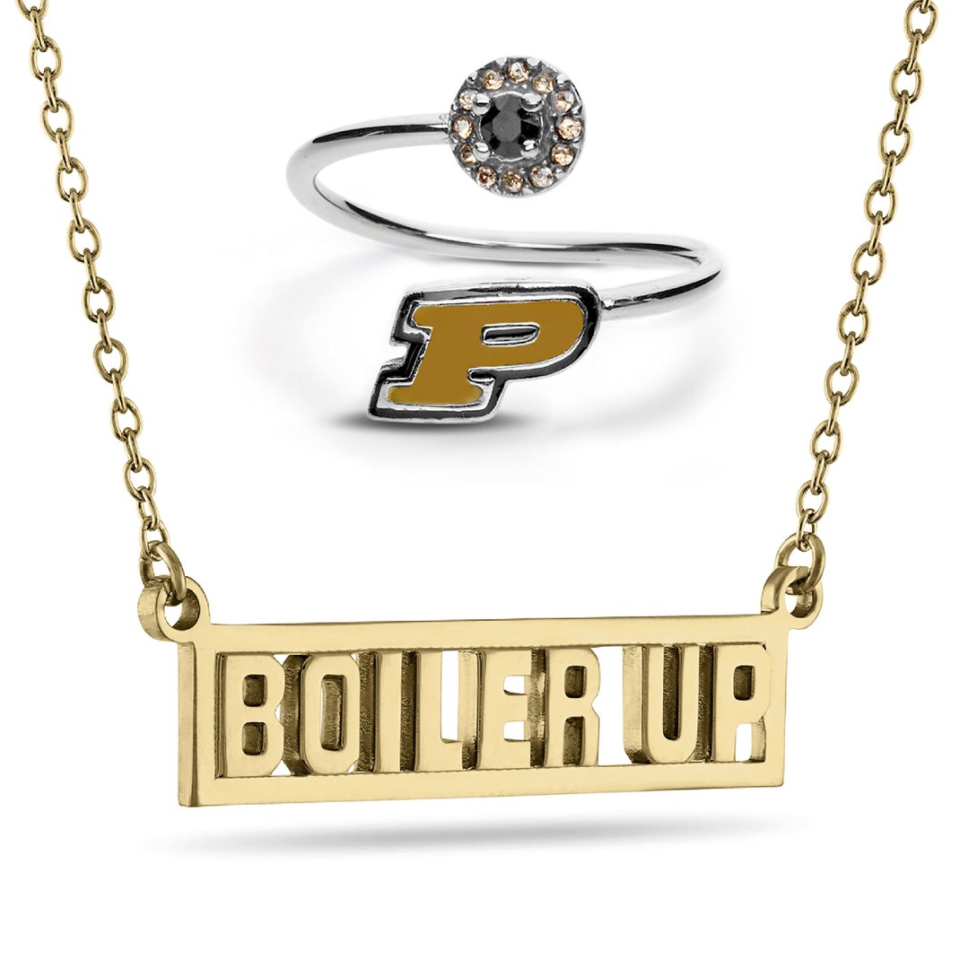 Purdue Jewelry Gift Set for Women - Etsy