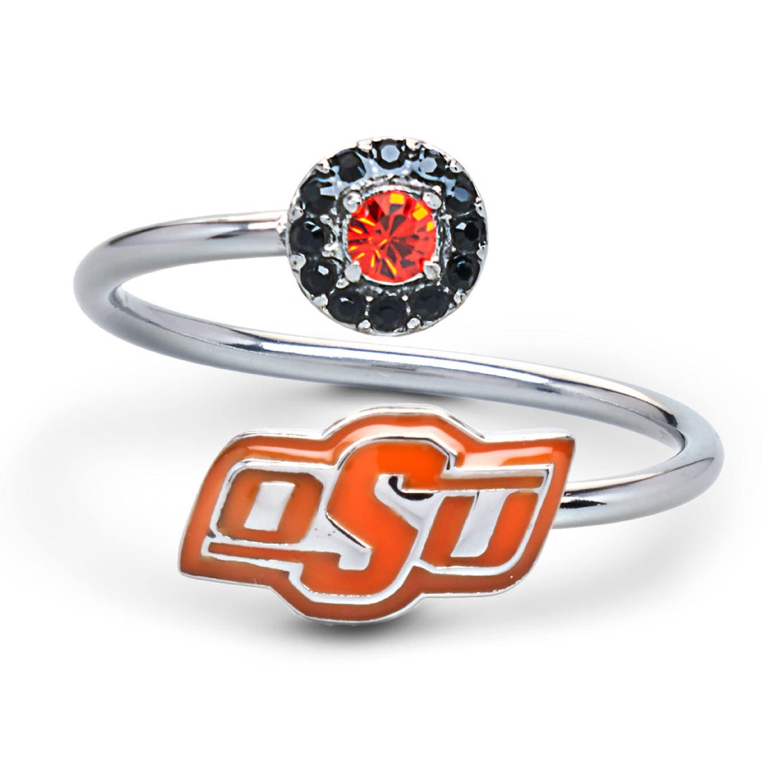 Stone Armory Officially Licensed Oklahoma State University Ring – OSU ...