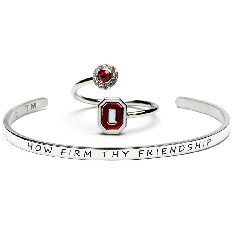 Ohio State Ring - Etsy