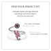 South Carolina Gamecocks Ring - Adjustable | University of South ...
