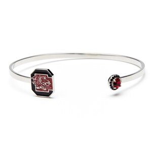 Gift Set-love USC Ring and Bangle University of South Carolina Ring USC ...