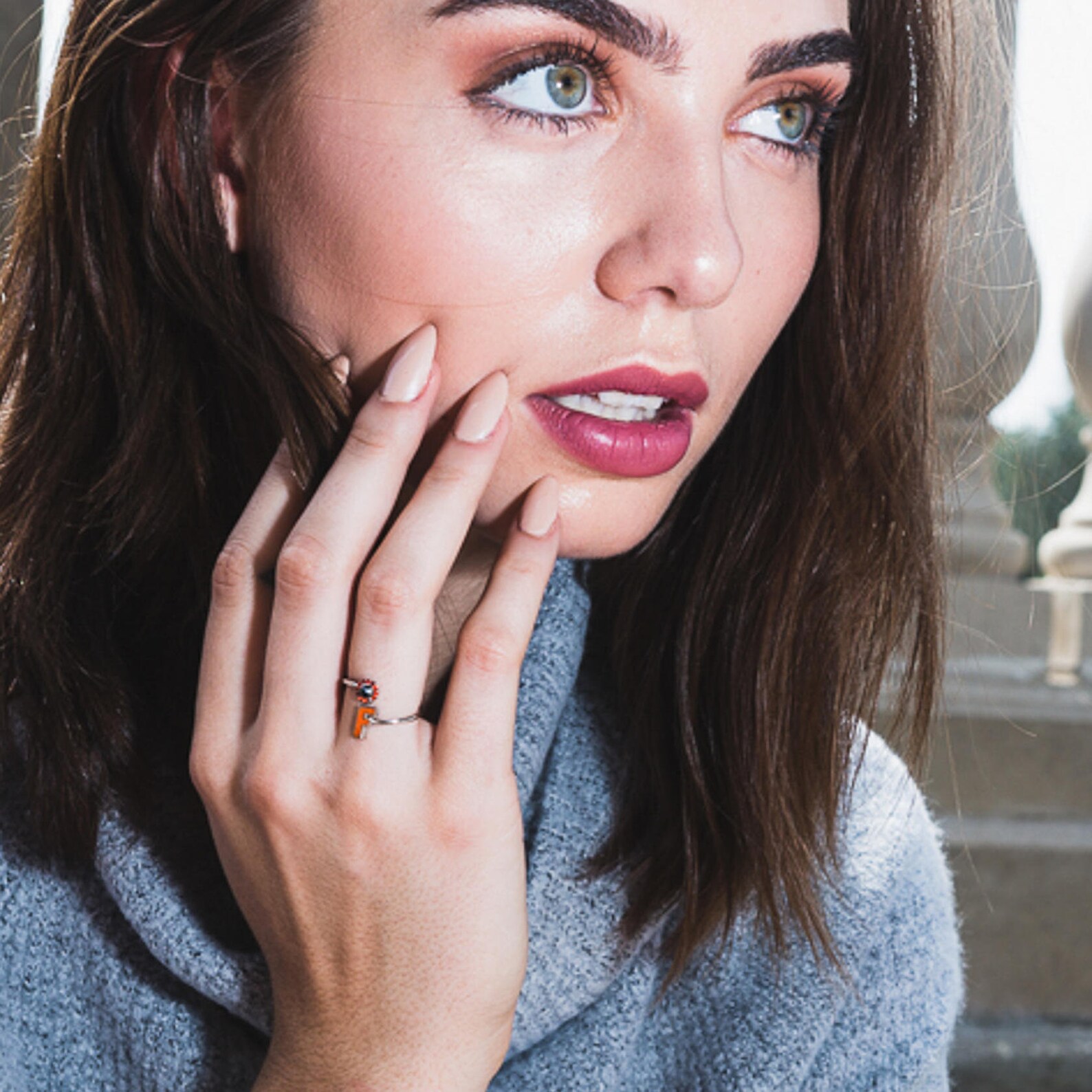 Stone Armory University of Florida Ring Florida Gators | Etsy