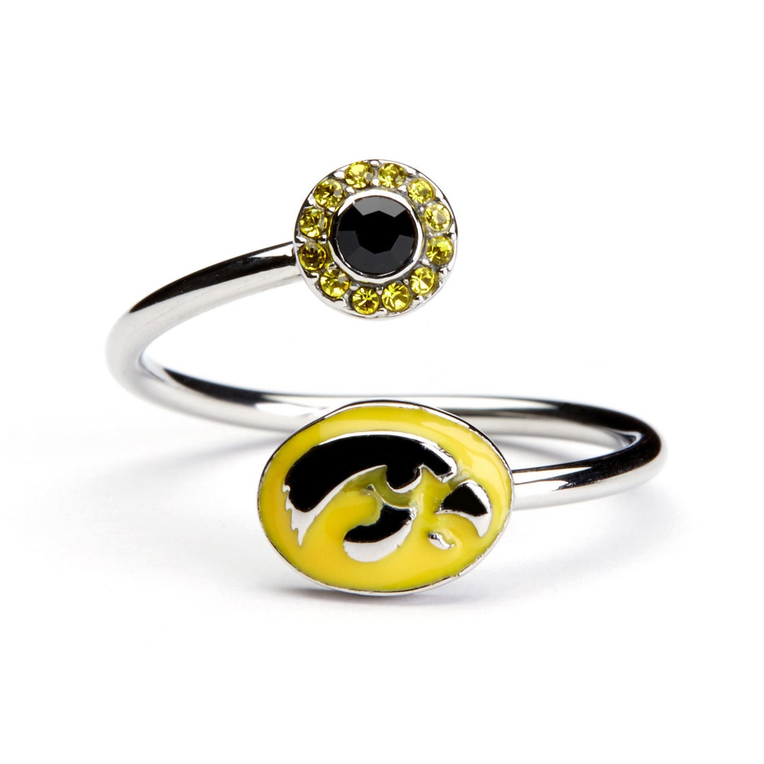 Stone Armory University of Iowa Ring | Iowa Hawkeyes Jewelry ...