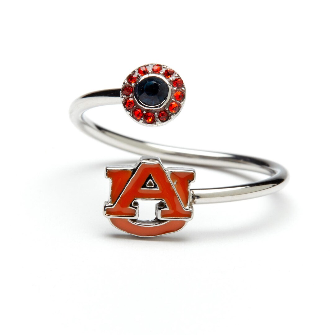 Stone Armory Auburn University Ring | Auburn Tigers Jewelry ...