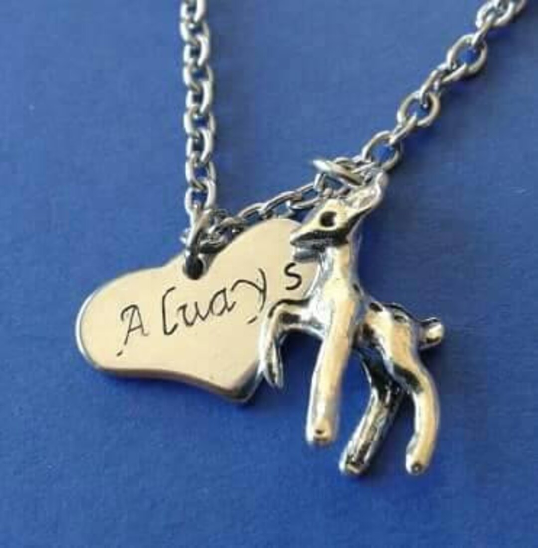 ALWAYS Necklace, Custom, Personalized, and Designed Just for YOU! - Etsy